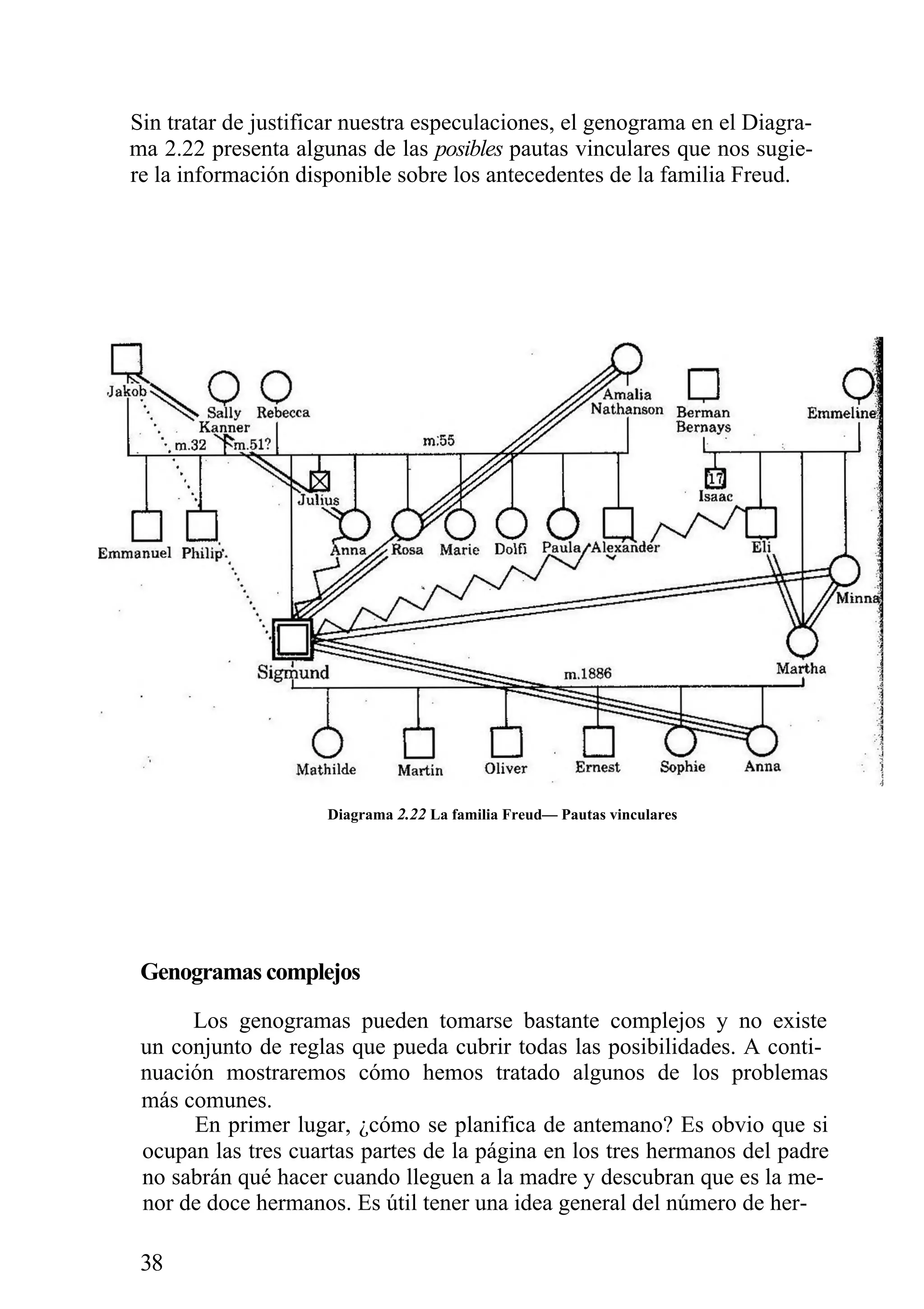 Genogramas en la evaluación familiar mcgoldrick (1) (1) (1) | PDF