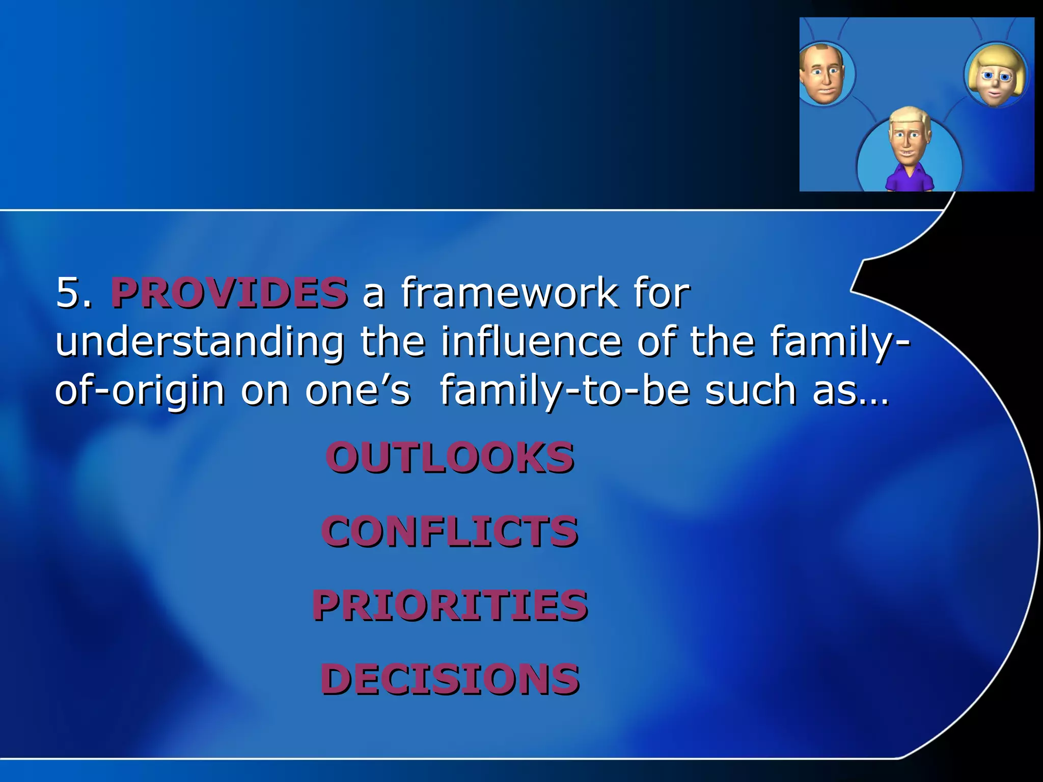 Genogram: Understanding Your Emotional Tree | PPT