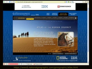 The Genographic Project | PPT