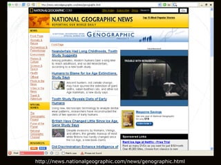 The Genographic Project | PPT