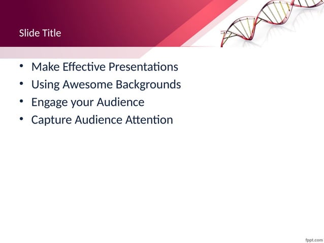 Genoma.pptx Diapositiva para facilitar el estudio del genoma en Power Point | PPTX