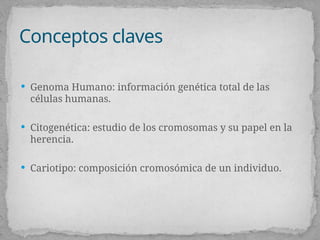 Genoma humano tema de biología básica -1.pptx