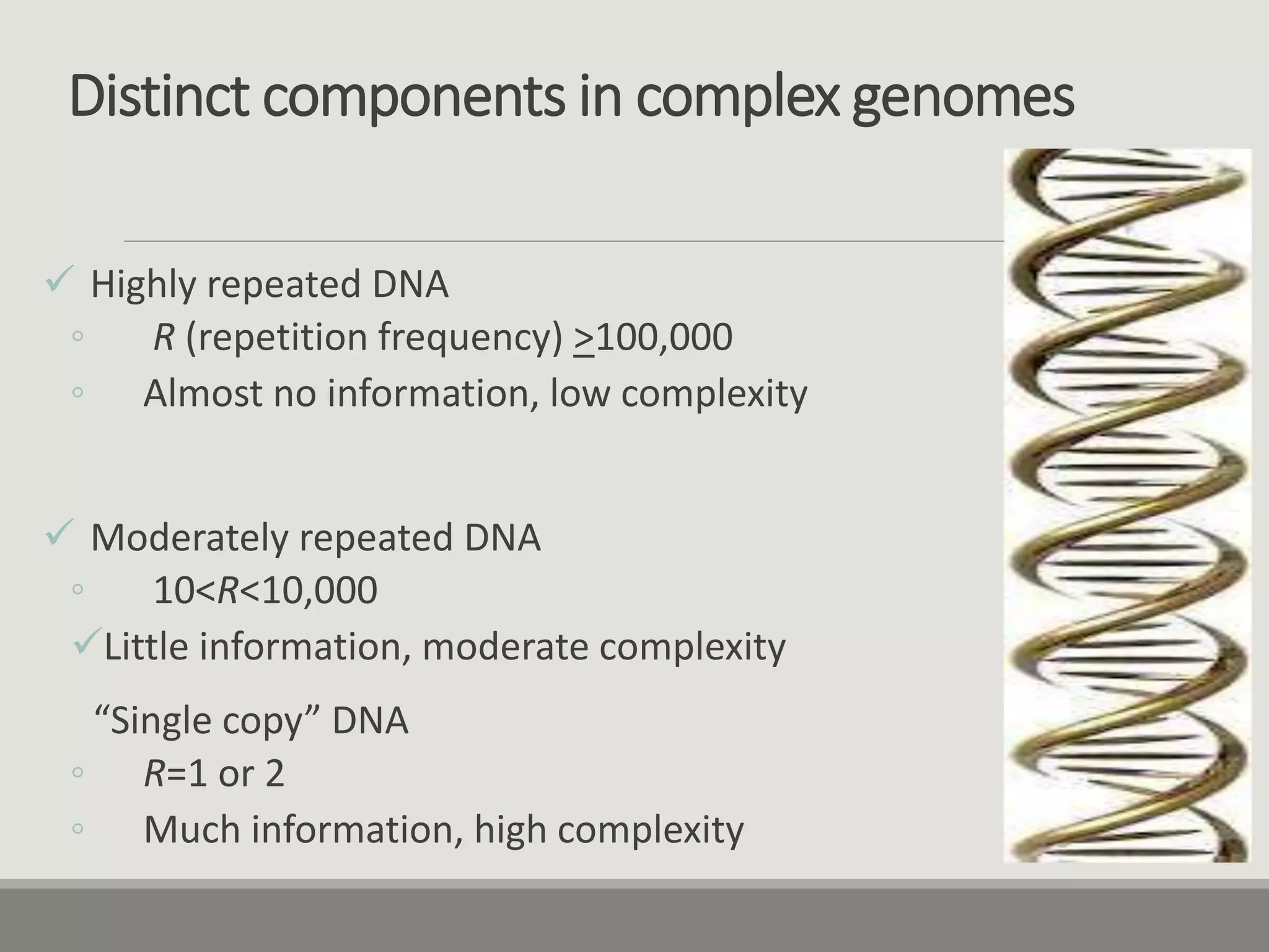 Genome | PPTX