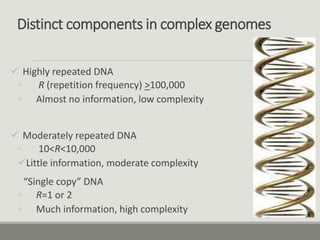 Genome | PPTX
