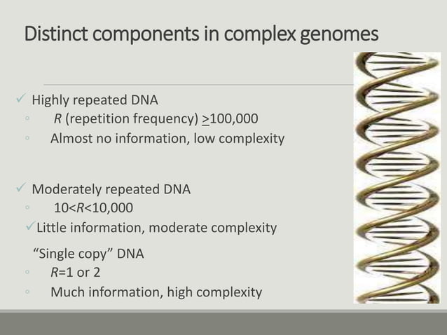 Genome | PPTX