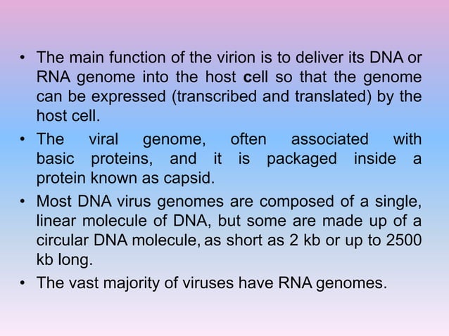 Genome concept, types, and function | PPTX | Biological Sciences | Science