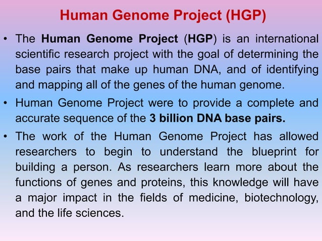 Genome concept, types, and function | PPTX | Biological Sciences | Science