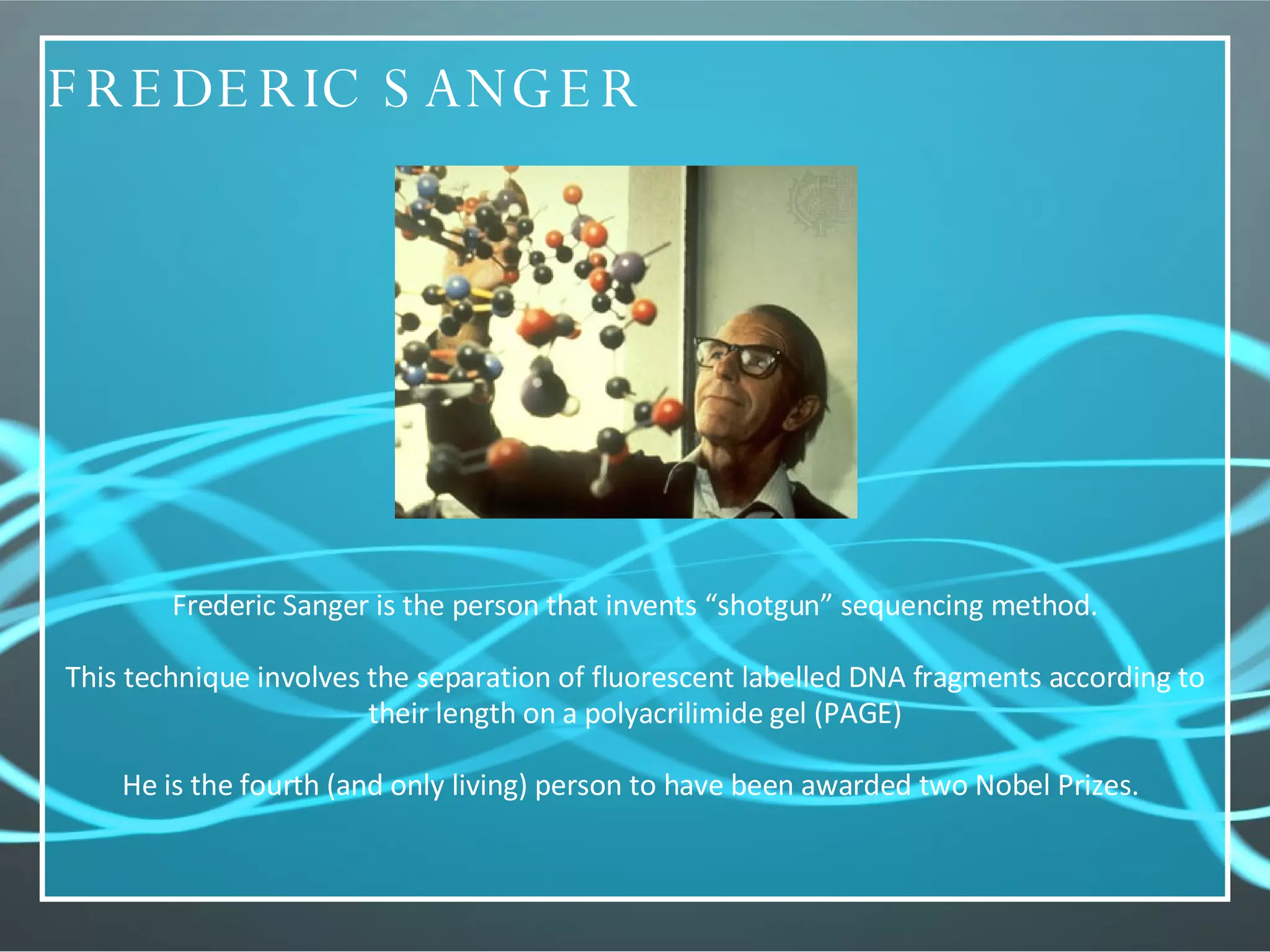 Genome Sequencing Project | PPT