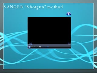 Genome Sequencing Project | PPT