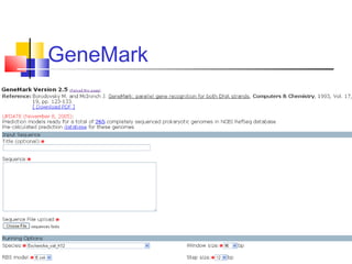 Genome analysis2 | PPT