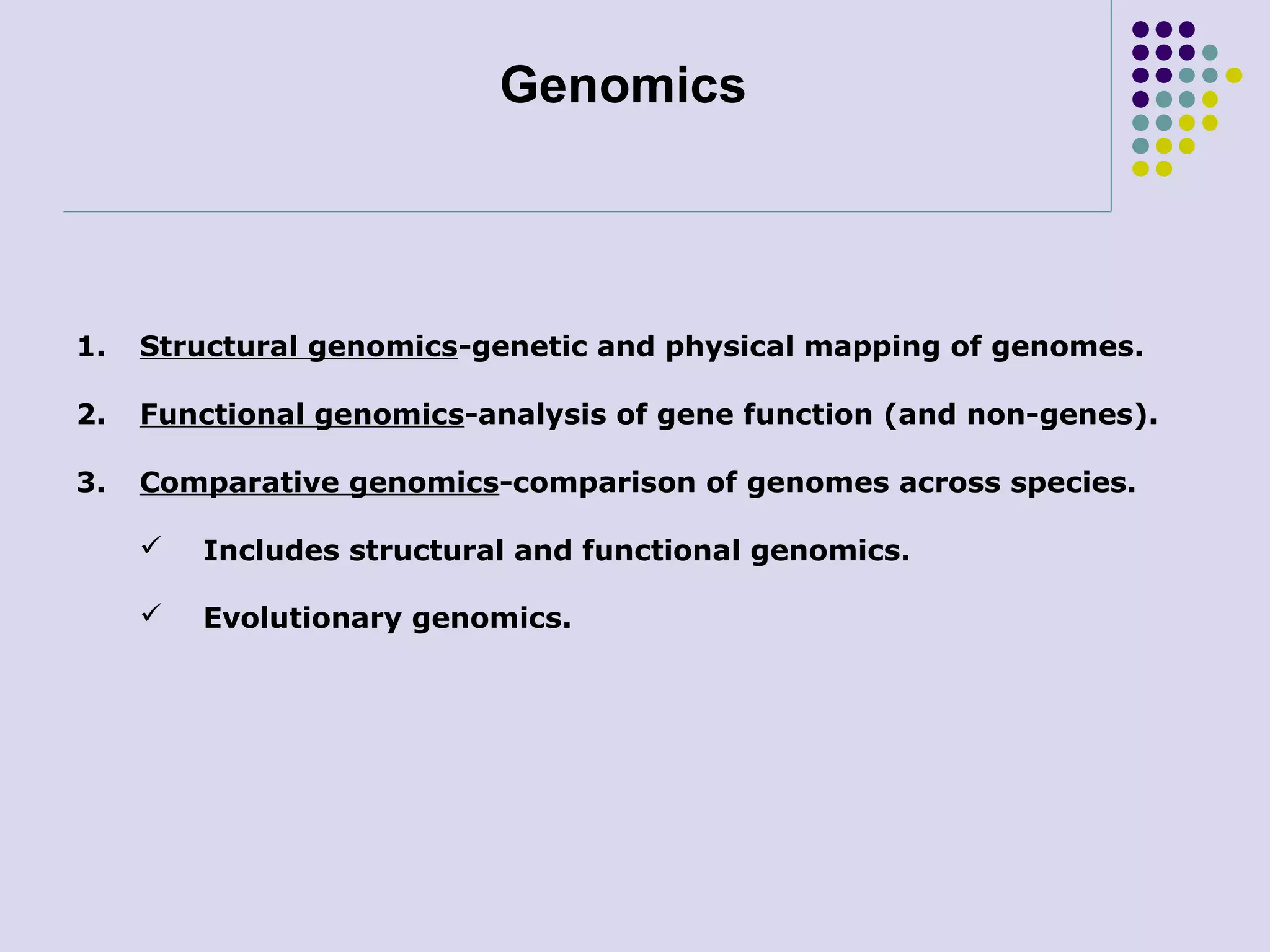 Genome annotation 2013 | PPT