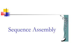 Genome assembly | PPT