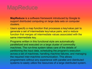 CLOUD BIOINFORMATICS Part1 | PPT
