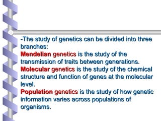 Genome data management | PPT