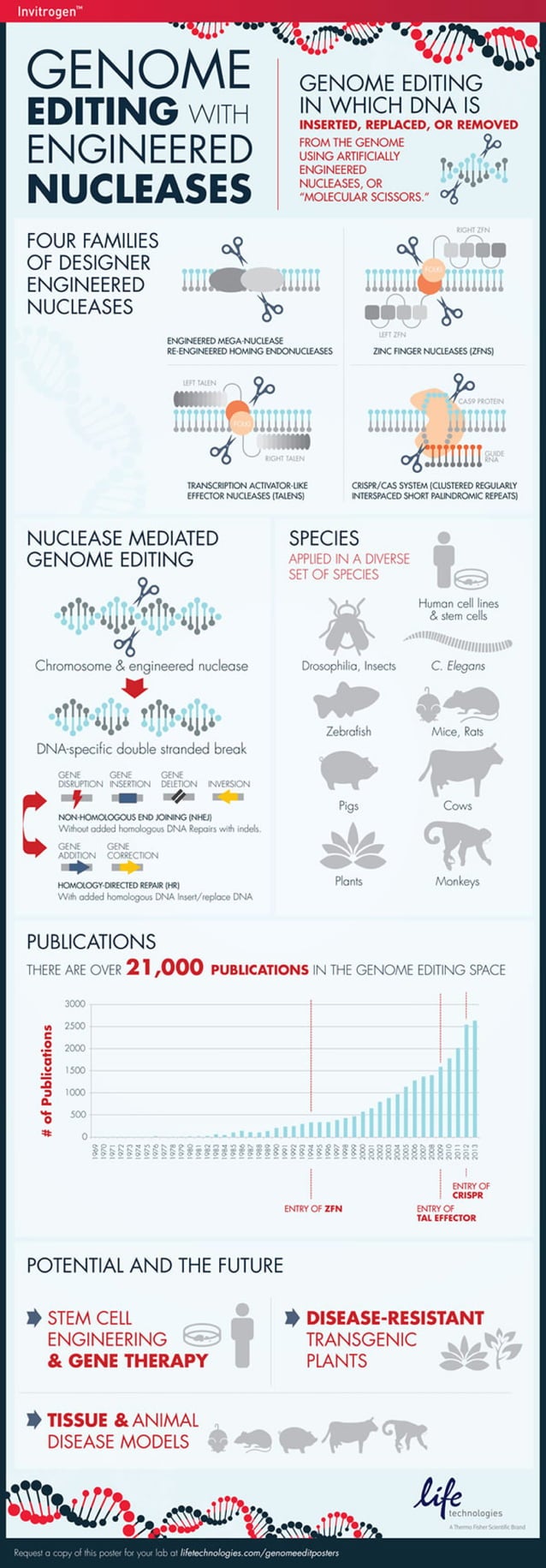 Genetic Editing | PDF