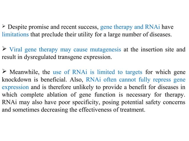 Genome editing | PPT