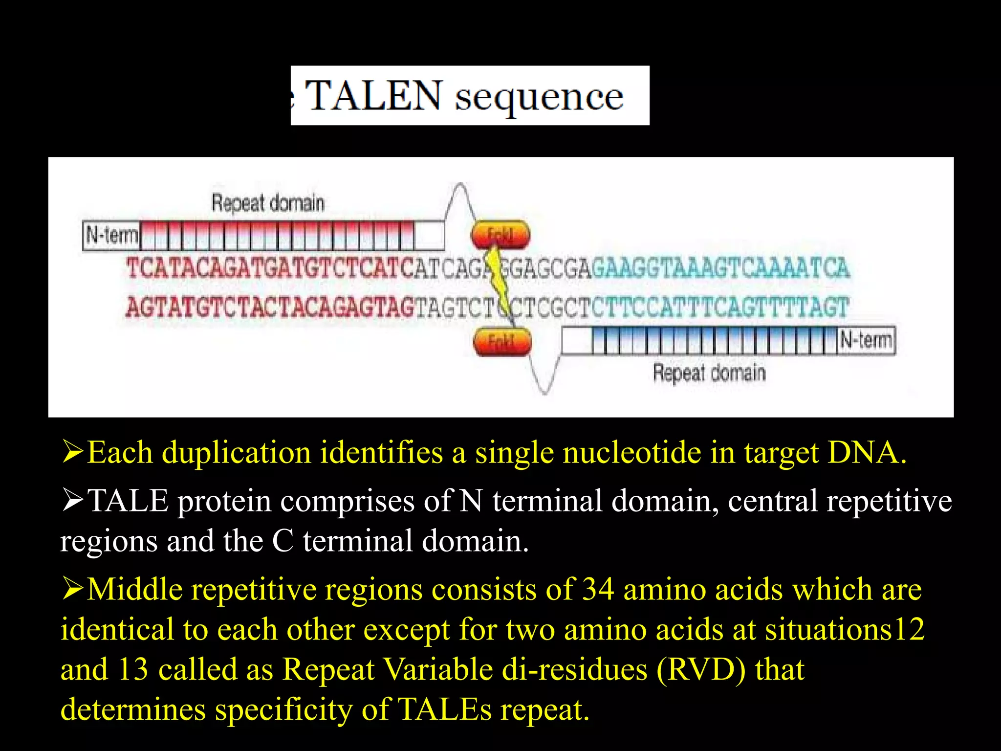 Genome editing | PDF