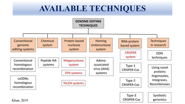 Genome editing | PPT