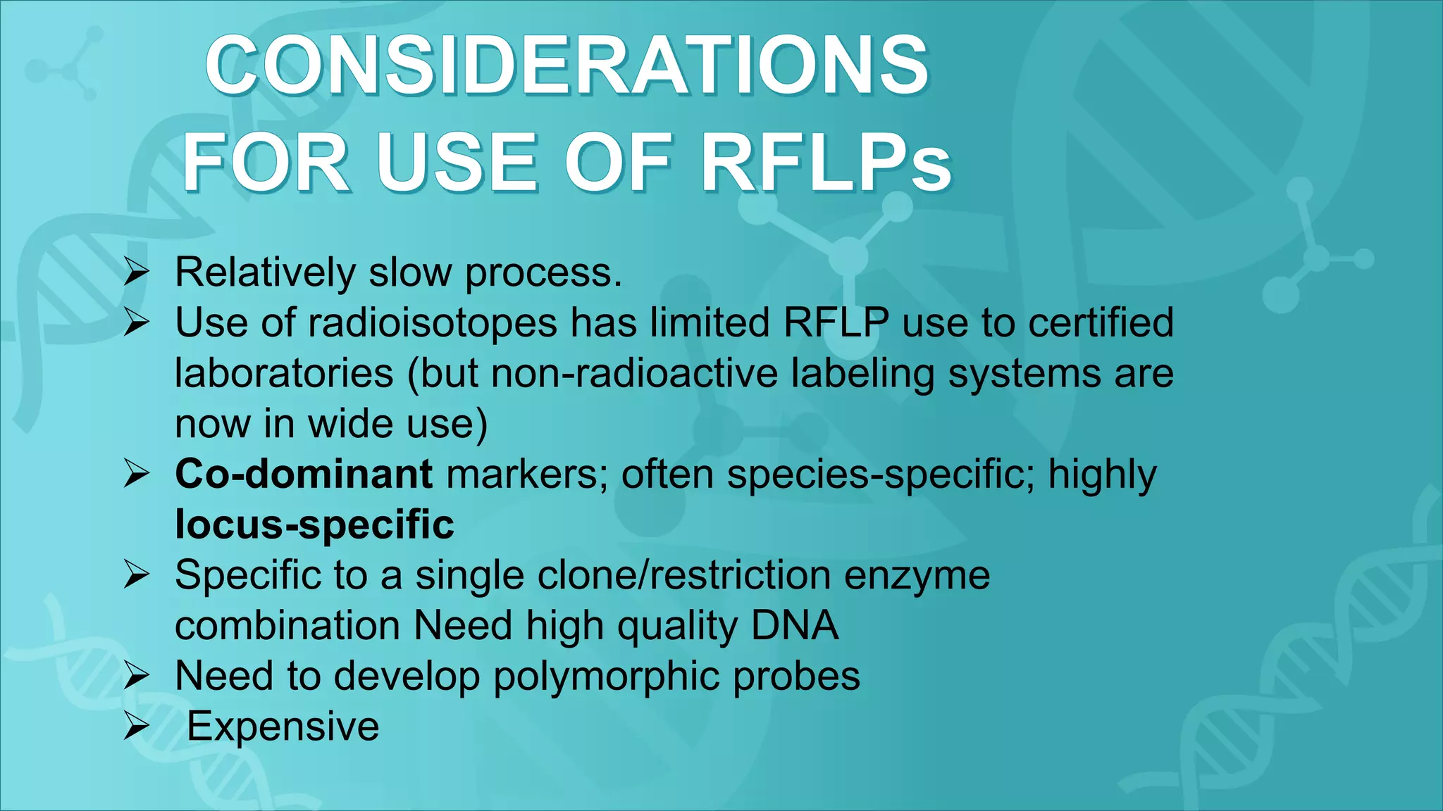 RFLP | PPTX