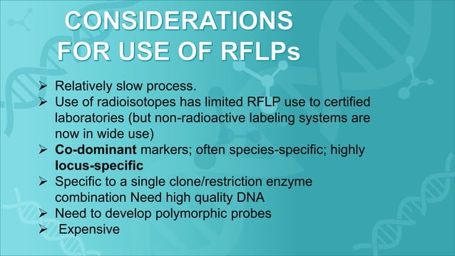 RFLP | PPTX