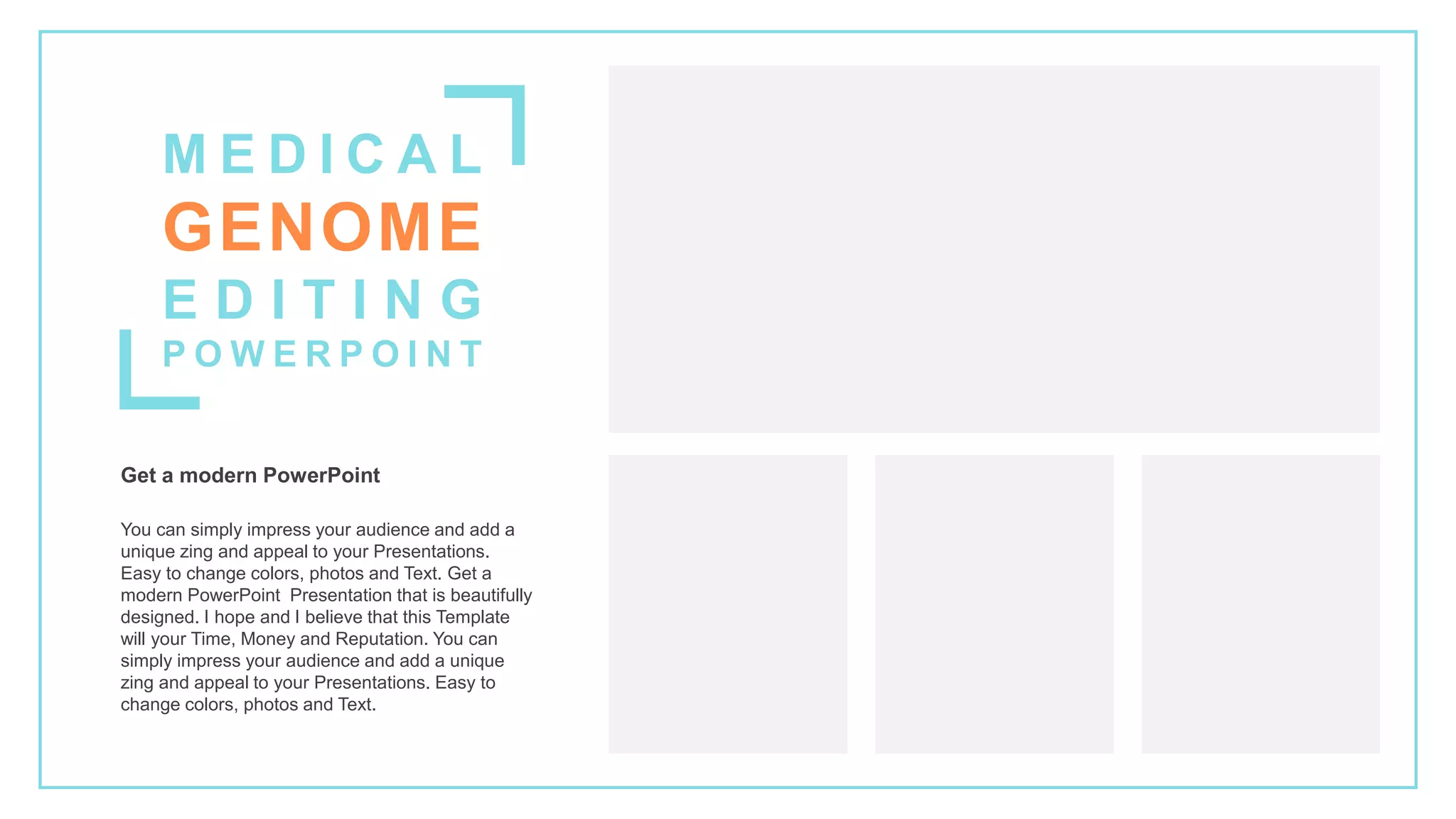 Genome Editing-Medical-PowerPoint-Templates.pptx