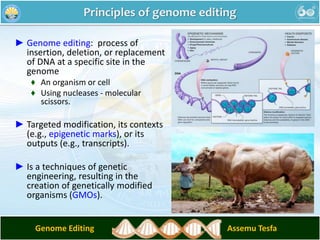 Genome editing Assemu final.pptx