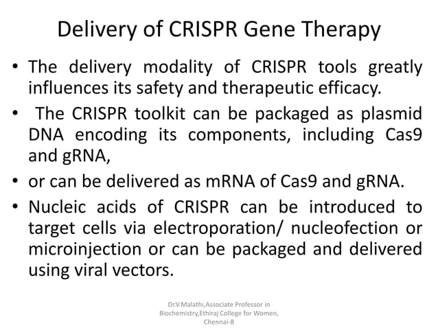 An overview of Genome editing using CRISPR - Cas 9.pdf