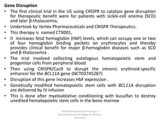 An overview of Genome editing using CRISPR - Cas 9.pdf
