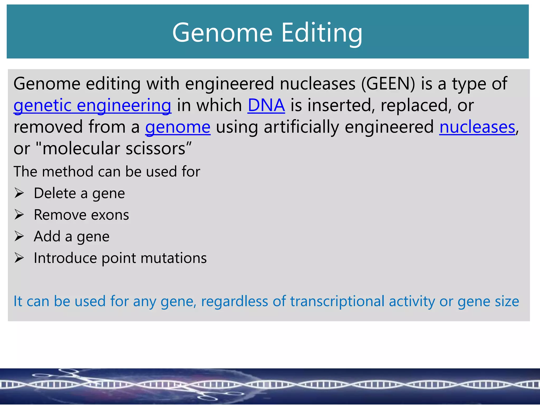 Genome editing presentation.pptx