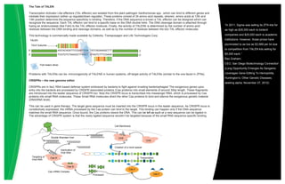 Genome editing tools article | PPT