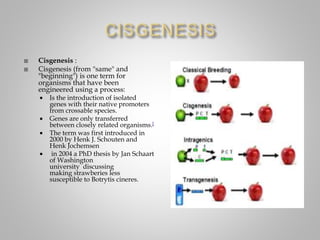 Genome editing tools in plants | PPTX