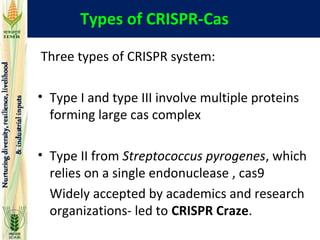 Genome editing with engineered nucleases | PPT