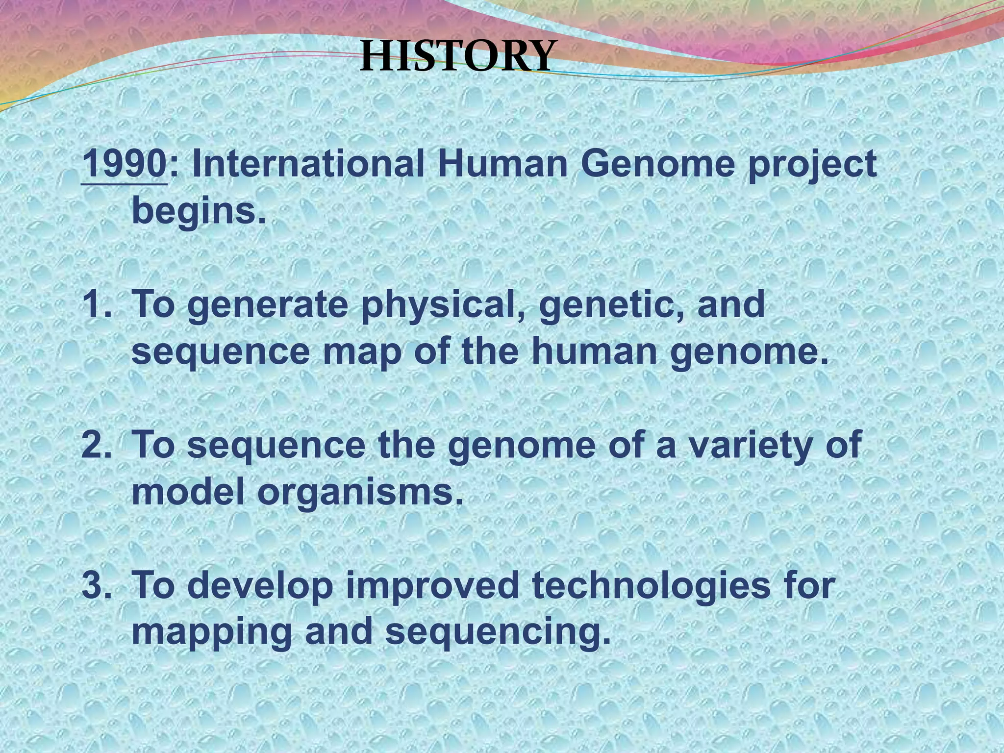 Genetic and Physical map of Genome | PPTX