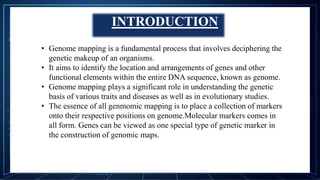 Genome Mapping And Biological Resources Slides.pptx