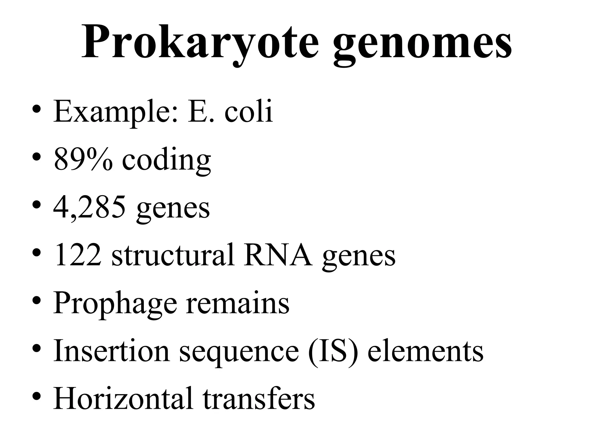 Genome organisation in eukaryotes...........!!!!!!!!!!! | PPT