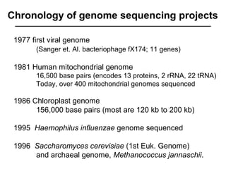 Genome organisation in eukaryotes...........!!!!!!!!!!! | PPT