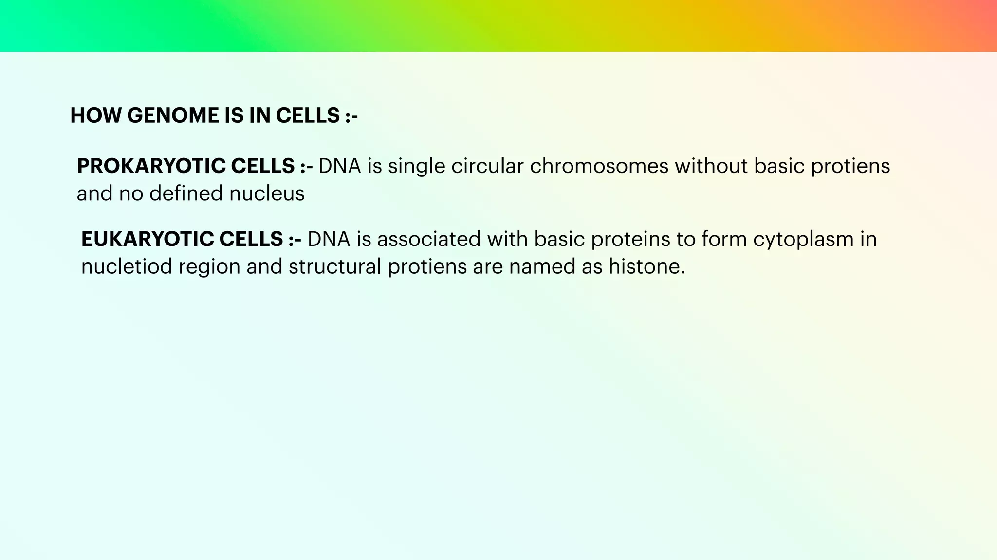 GENOME ORGANISATION.pdf