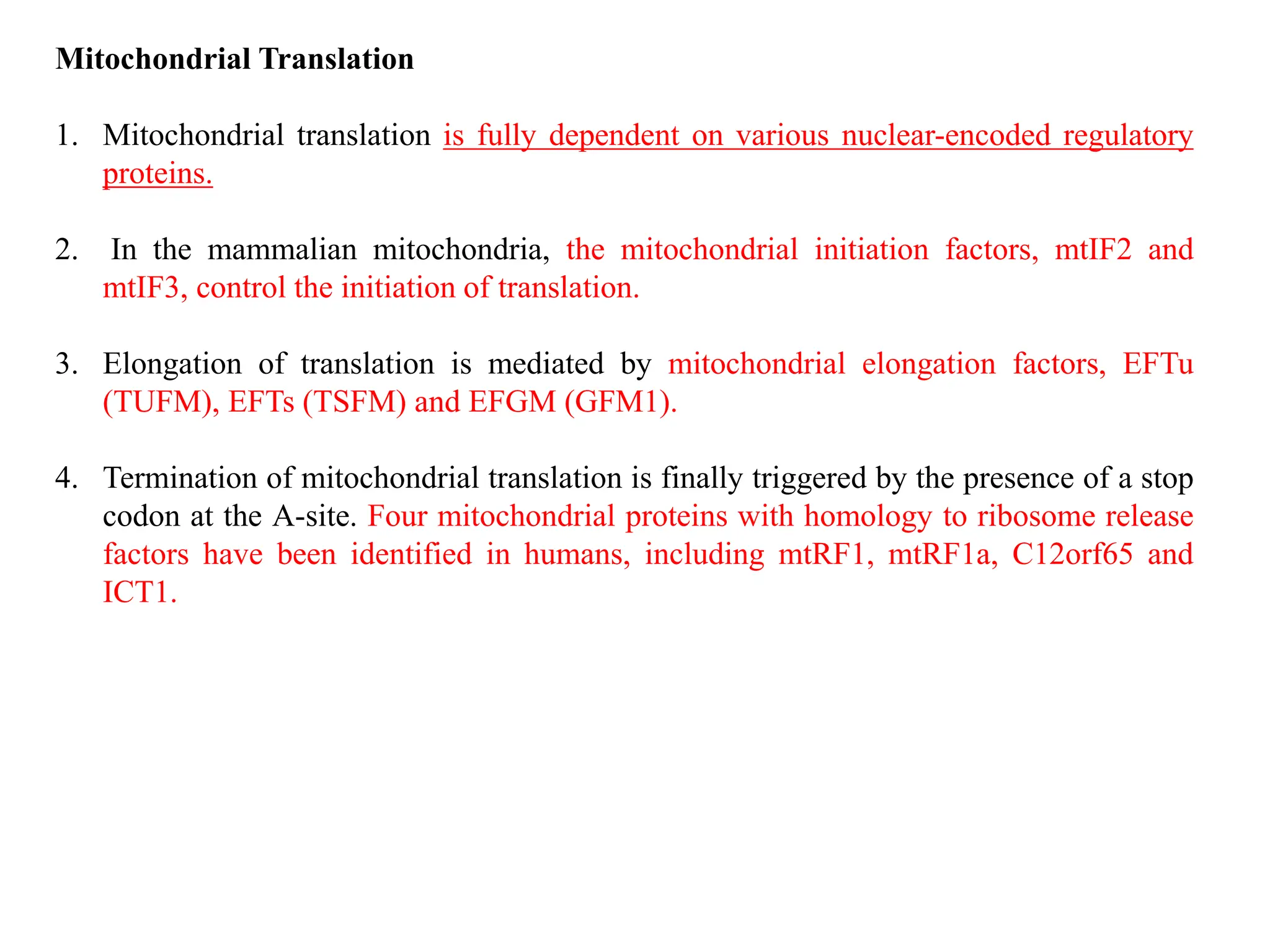 Genome organisation of Mitochondria.pptx