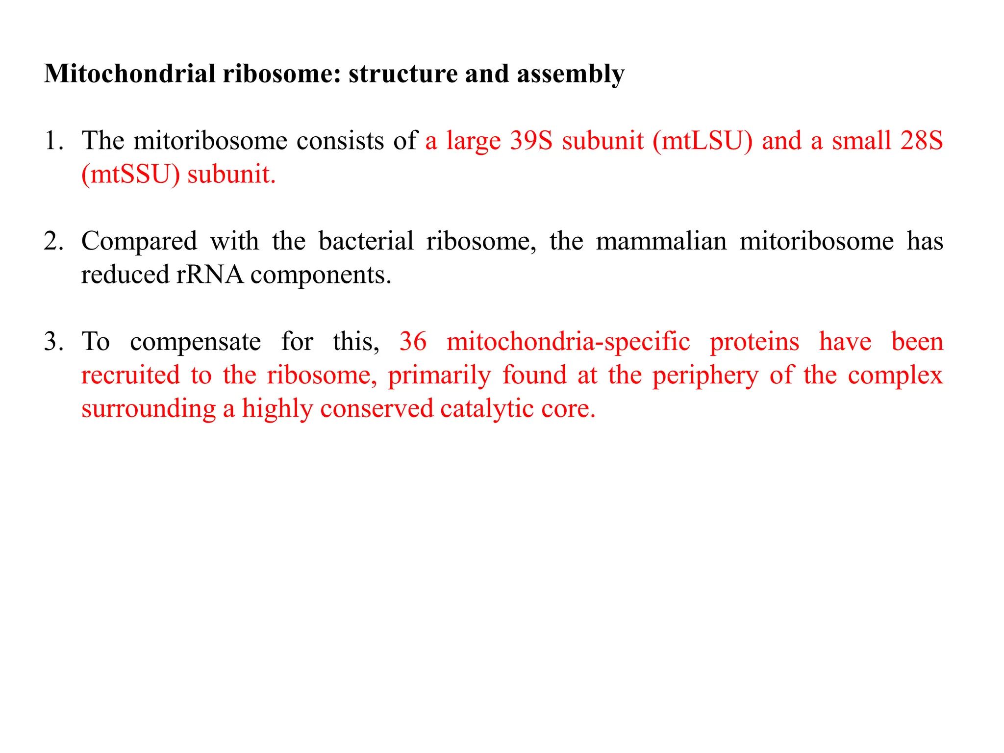 Genome organisation of Mitochondria.pptx