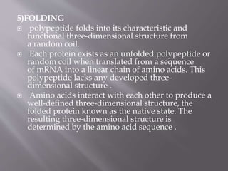 Genome organization ,gene expression sand regulation | PPTX