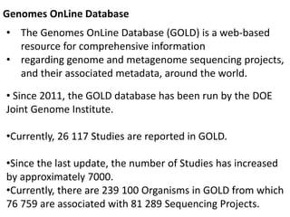 GENOME PROJECTS .pdf