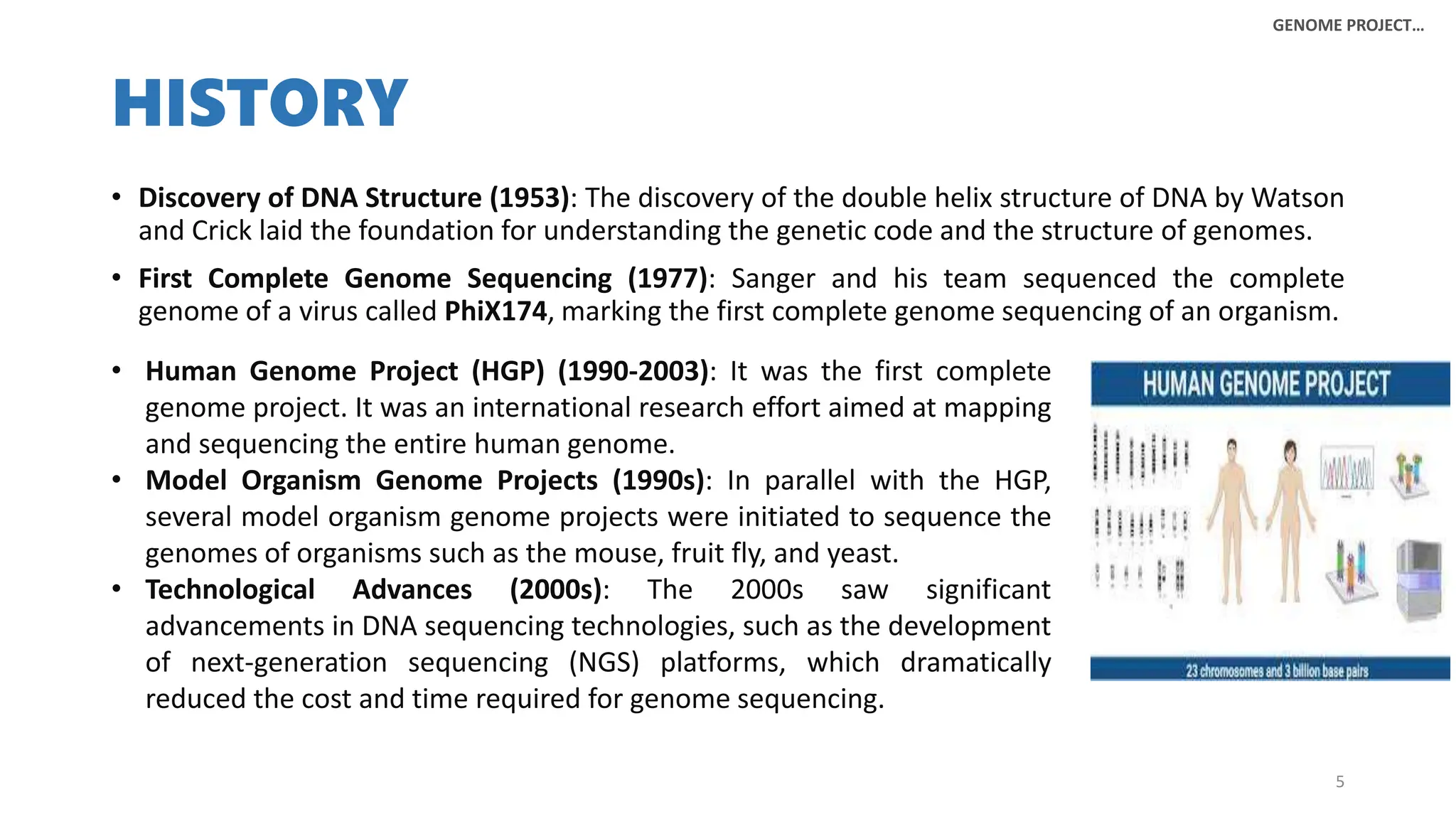 Genome Projects : Human, Rice,Wheat,E coli and Arabidopsis. | PPTX
