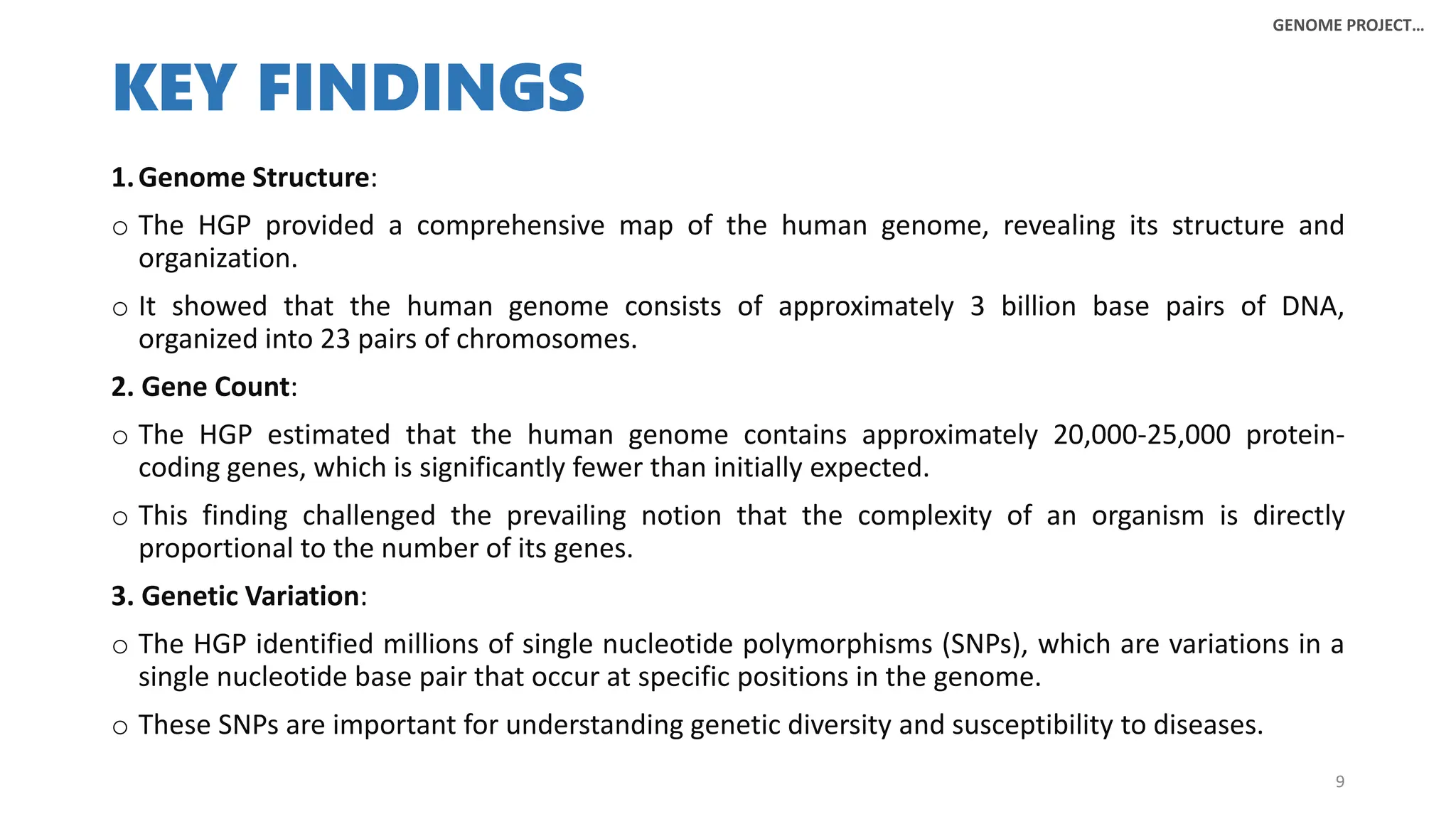 Genome Projects : Human, Rice,Wheat,E coli and Arabidopsis. | PPTX