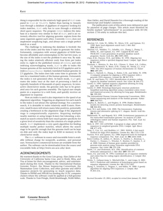 Genome res. 2002-kent-656-64 | PDF