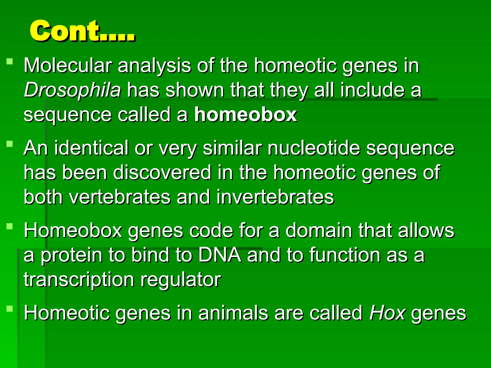 Genomes and Their Evolution detailed explanation | PPT