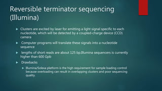 Genome sequencing | PPT