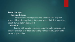 Genome sequencing | PPTX