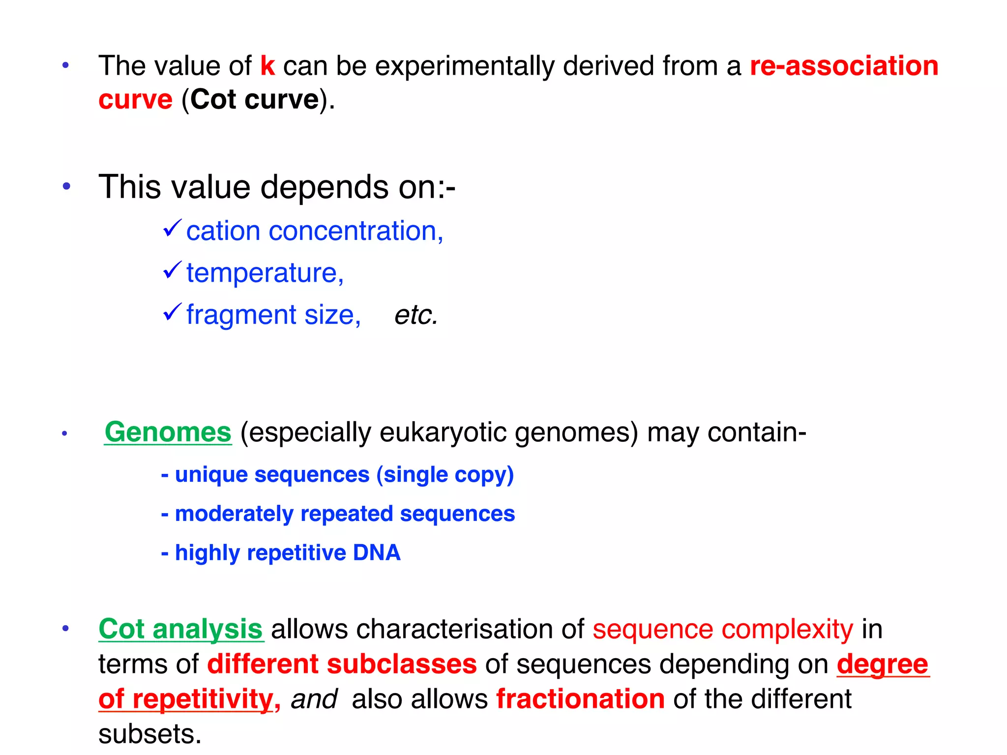 Genome structure | PDF