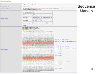 Gramene tutorial | PDF | Genetics | Science