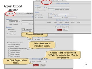 Gramene tutorial | PDF | Genetics | Science